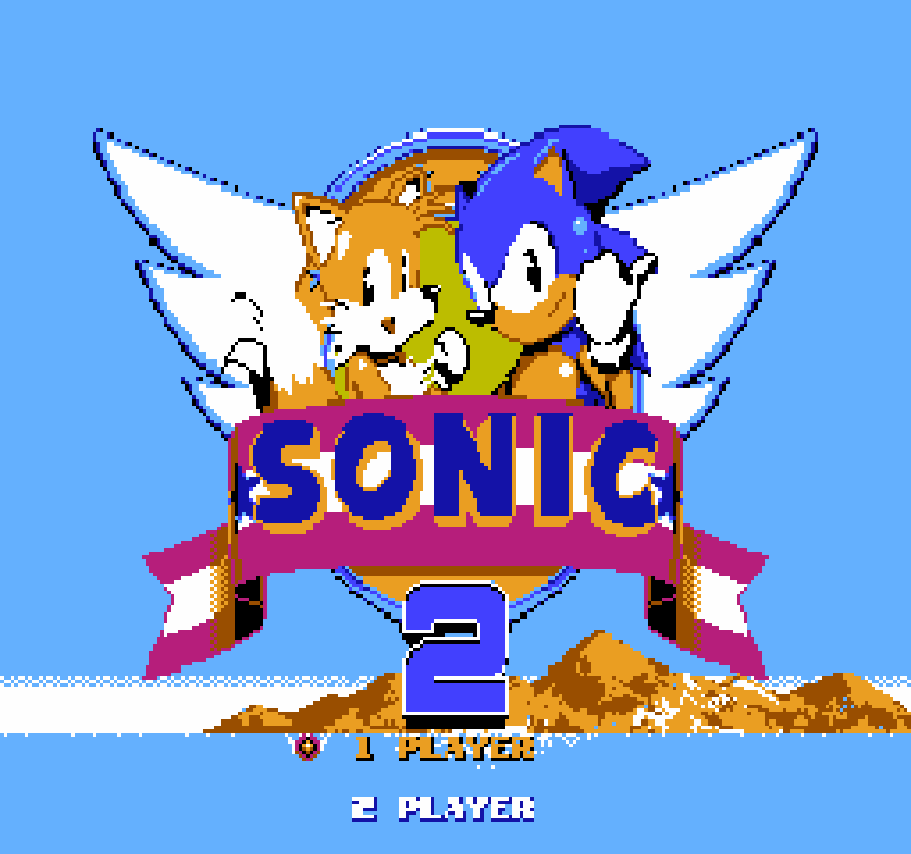 Pixilart - Sonic 2 (Hummer Team Style) by I-like-Sonic-91