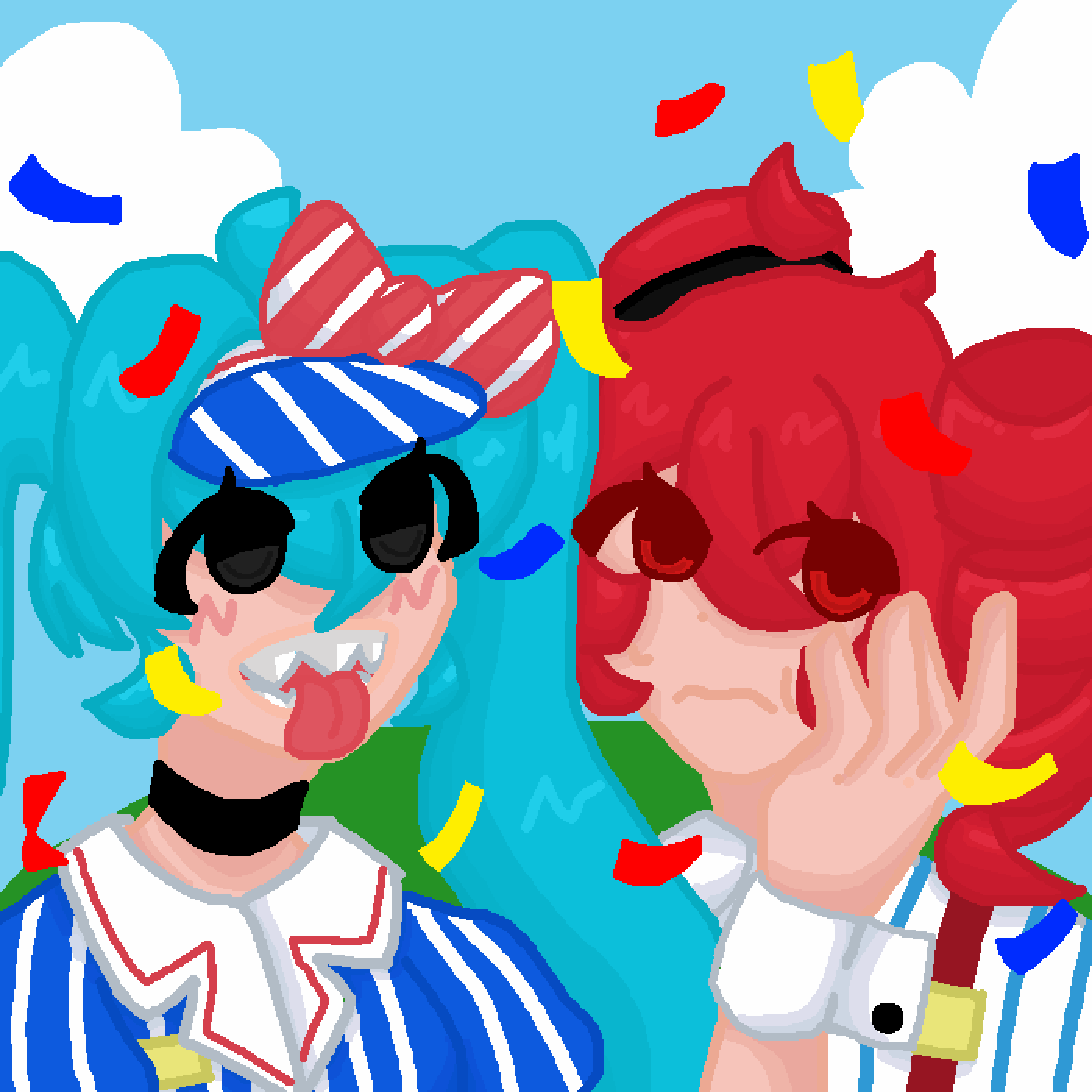 Pixilart - MESMERIZER by Sam-The-Idiot