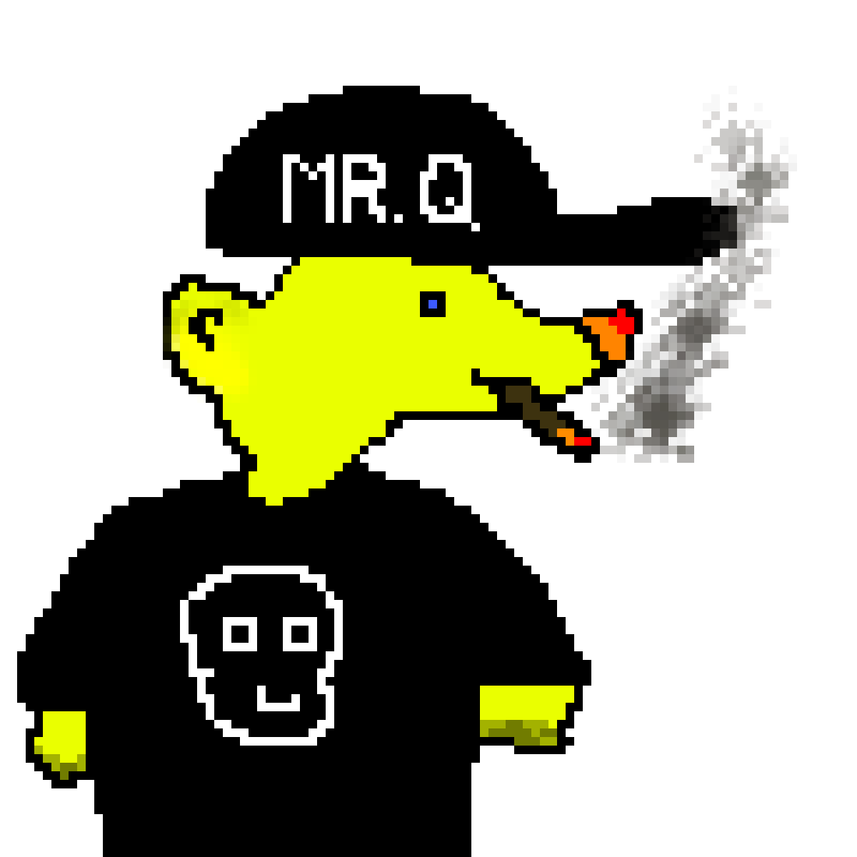 Pixilart - Mr Quack by Gamer09