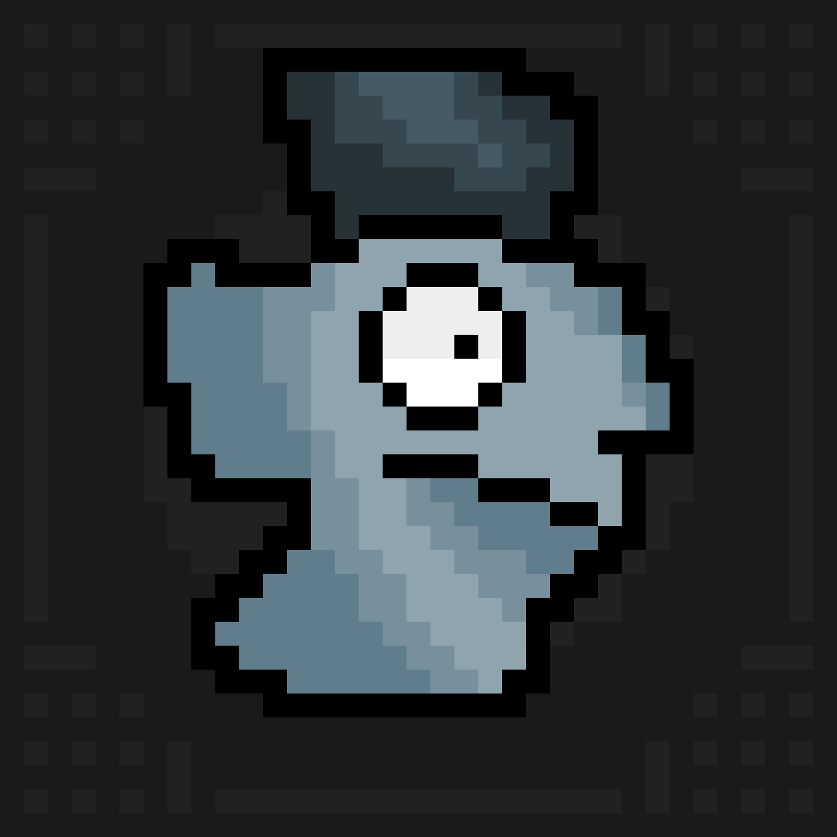 Pixilart - Awkward Ghost.. by Toxiquid