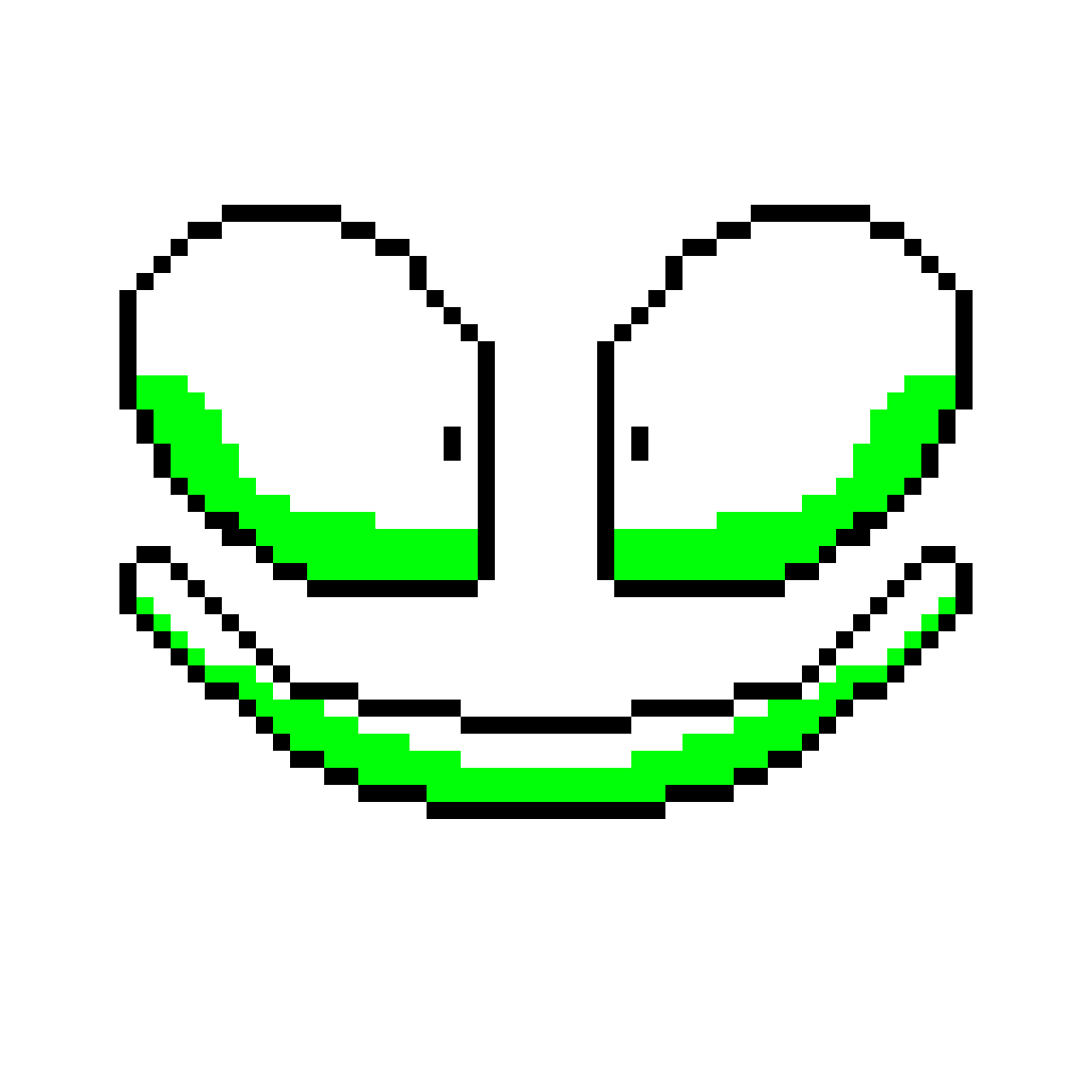 Pixilart - A-35 From Interminable Rooms by DustDustSans