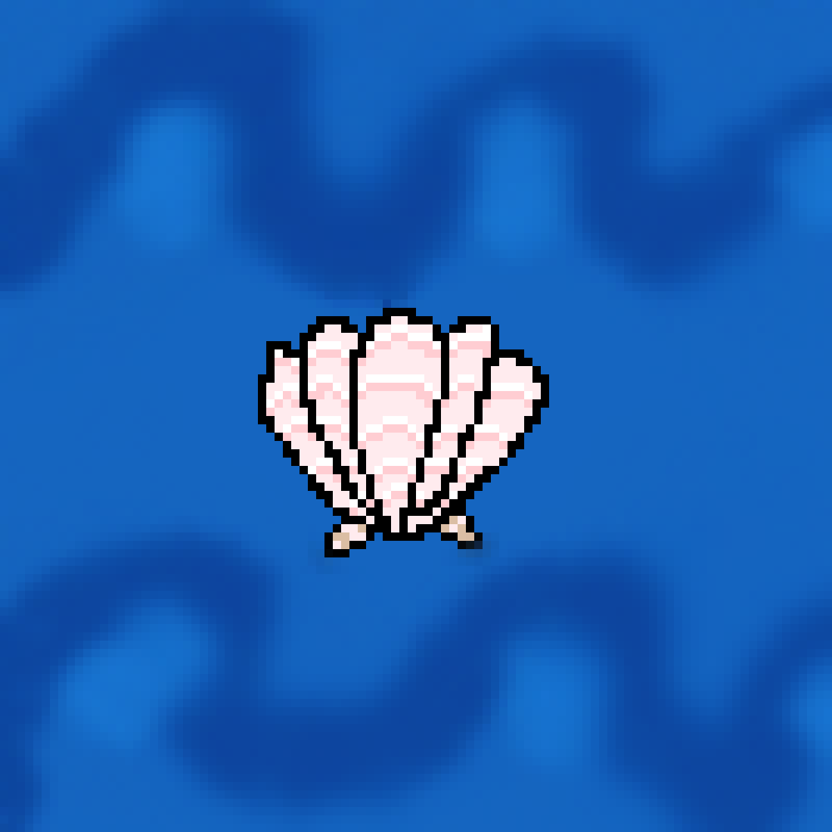 Pixilart - shell by cooki3-dough