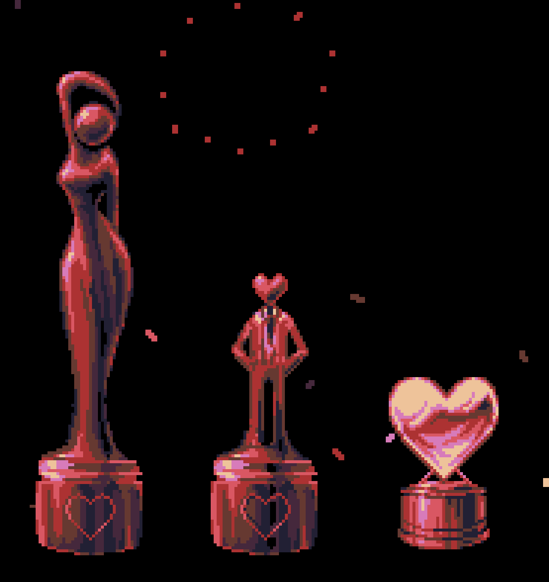 PIXEL ART AWARDS Contest - Pixilart