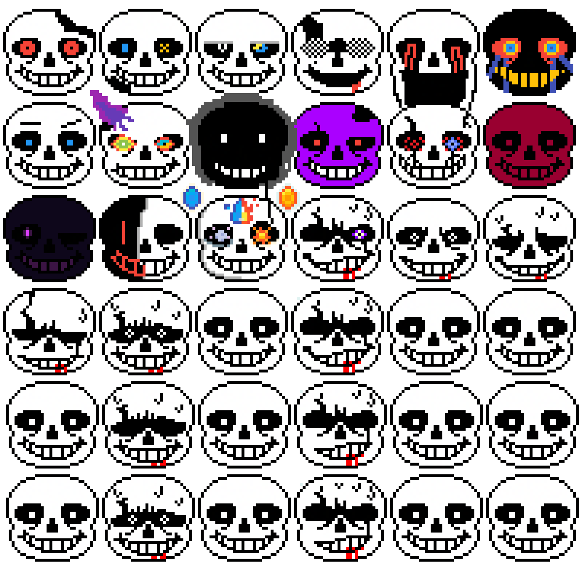 Pixilart - New undertale last breath inc. by Team-ulc