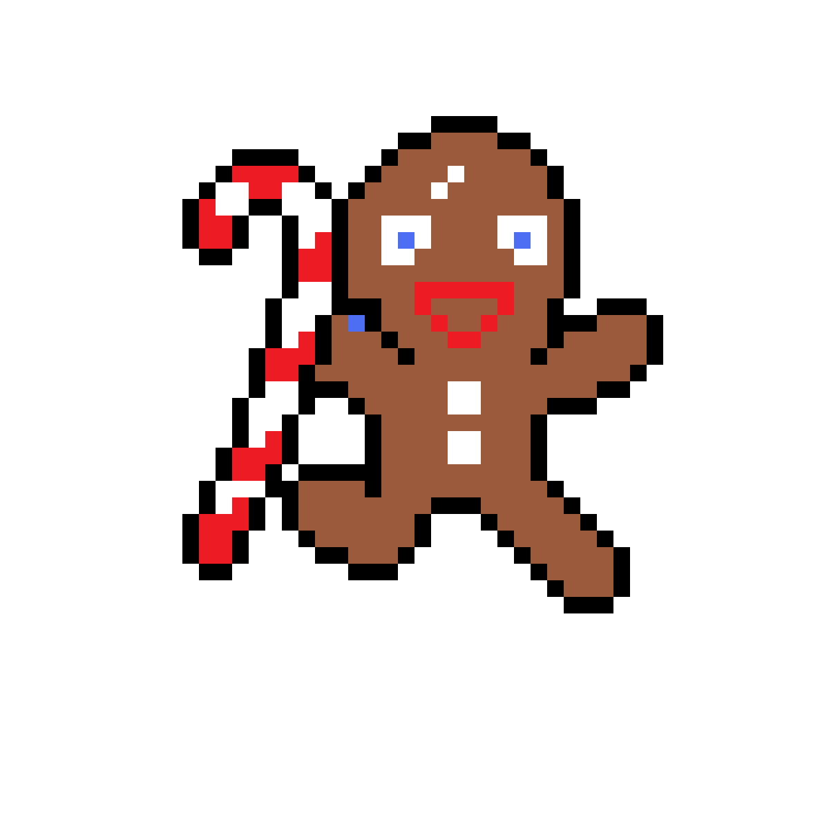 Pixilart - ginger brave by dptazz88