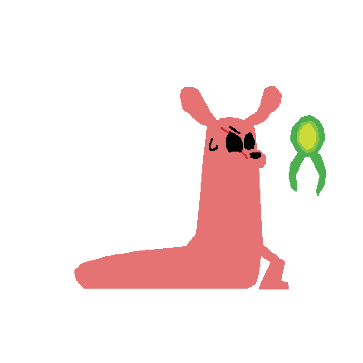 Pixilart - Hunter sprites 2 by A-Red-Fox