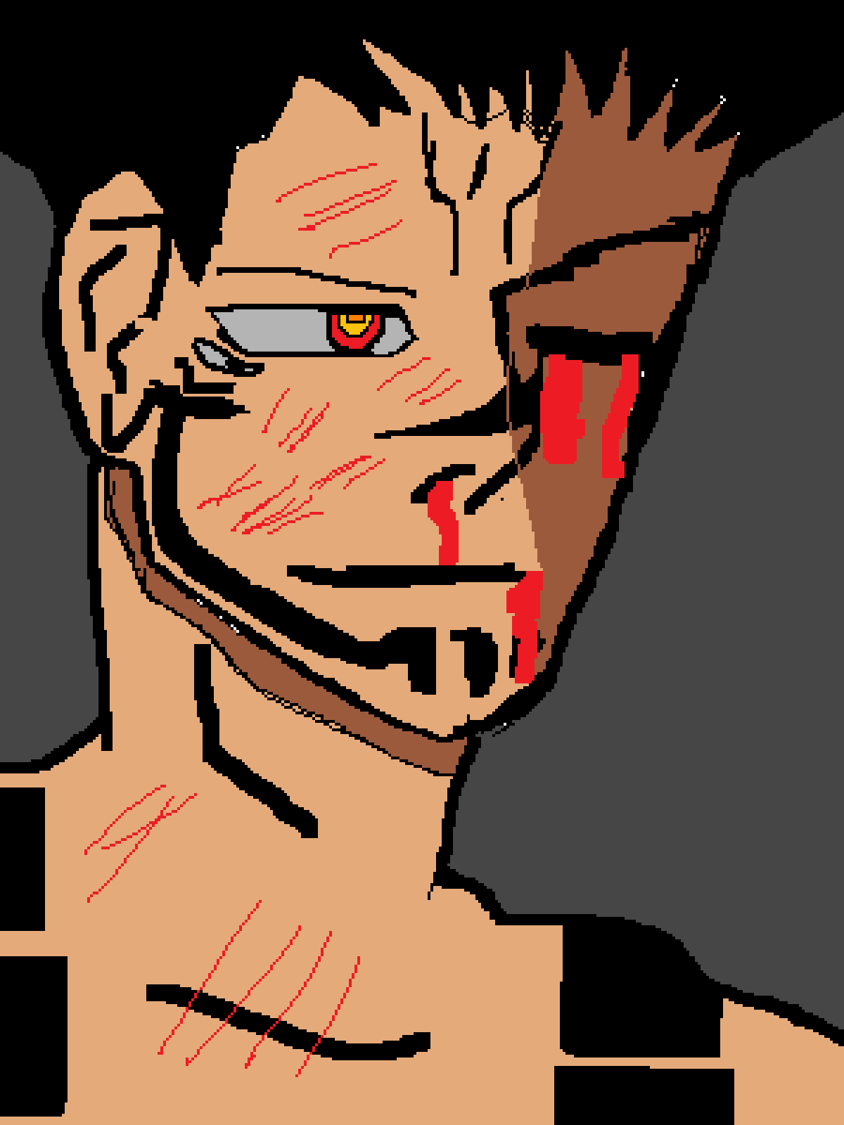 monkey-d-gojo's Gallery - Pixilart