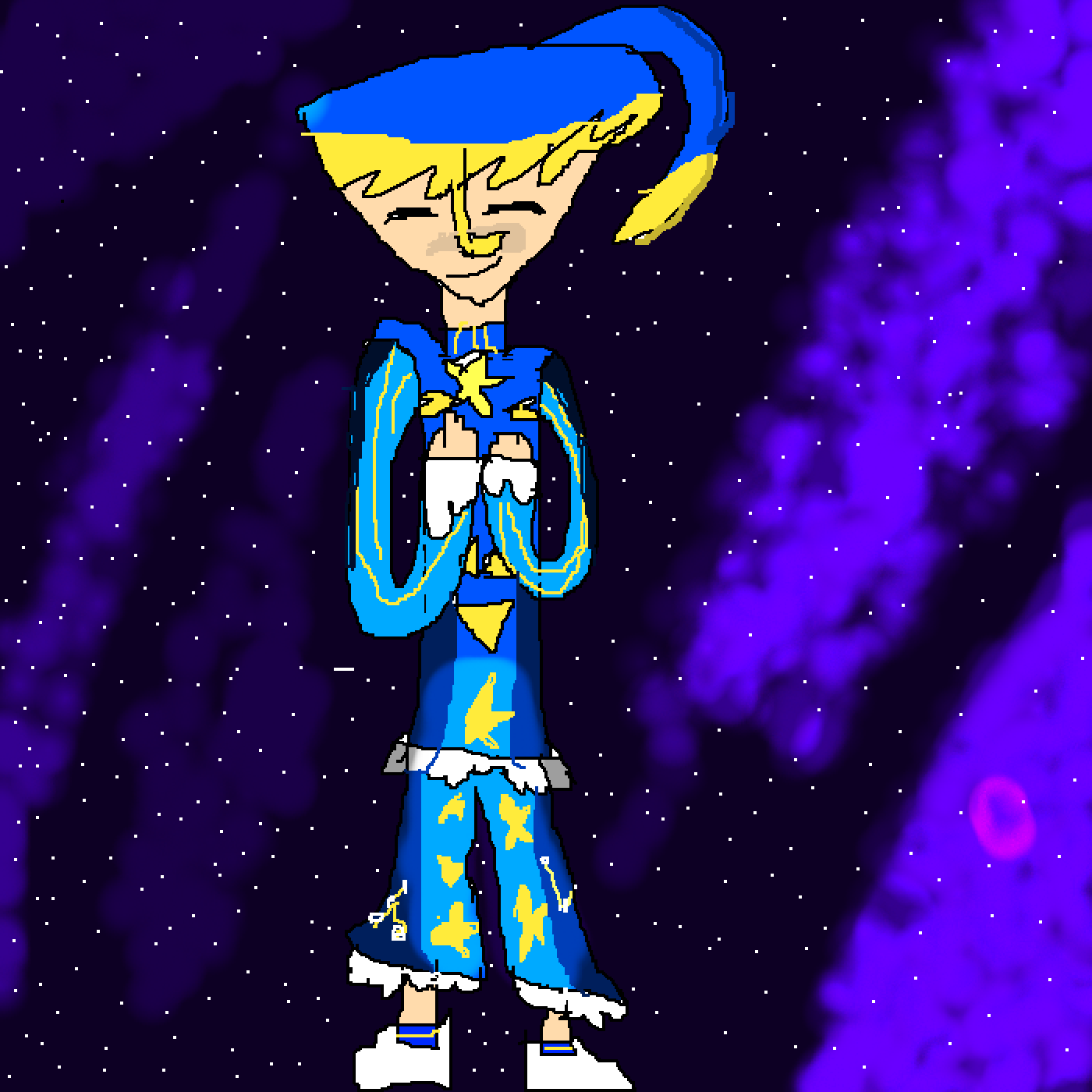 OuterTale art by Tobuscuse456 - Pixilart