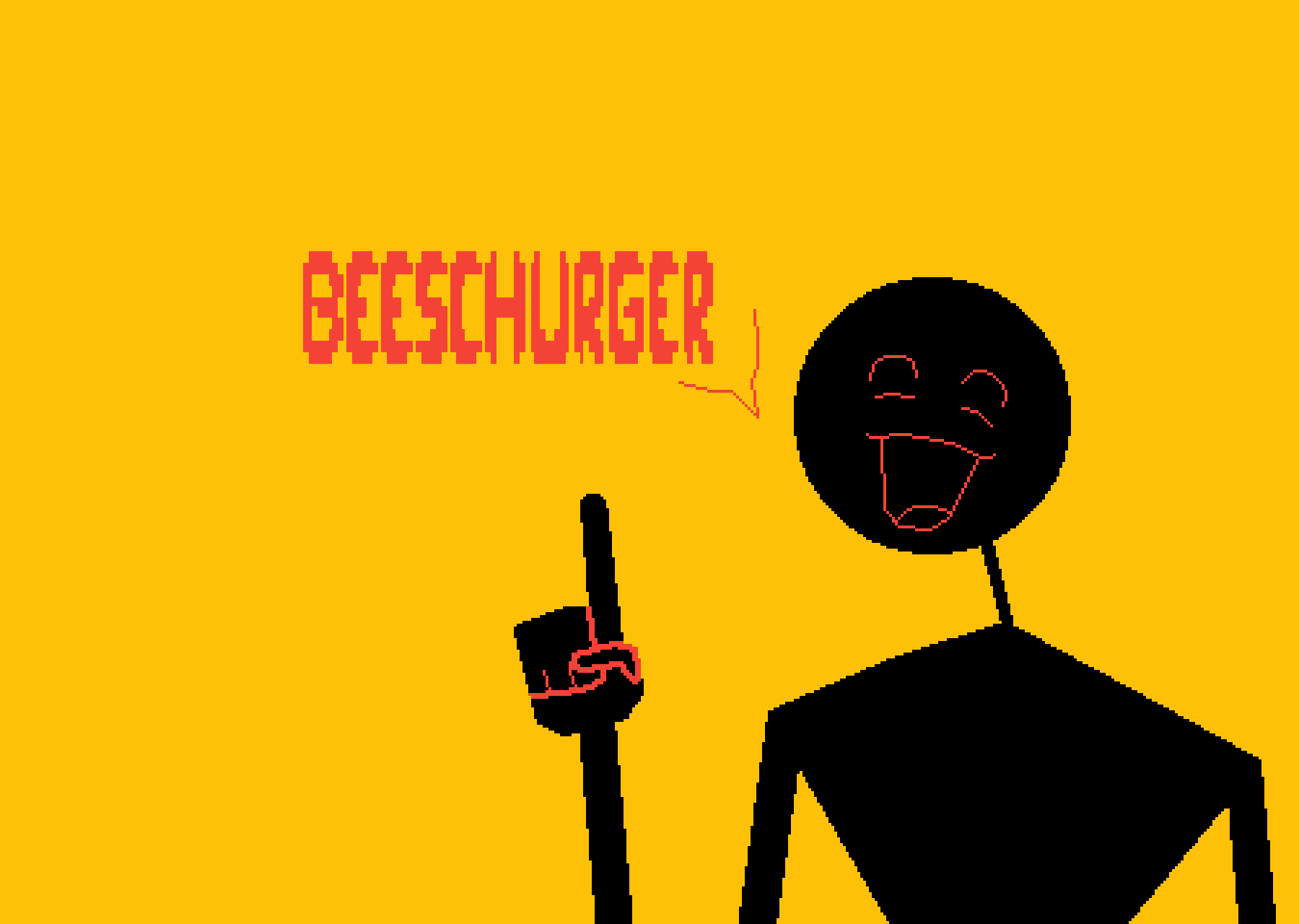 Pixilart - beeschurger by TheShipStir