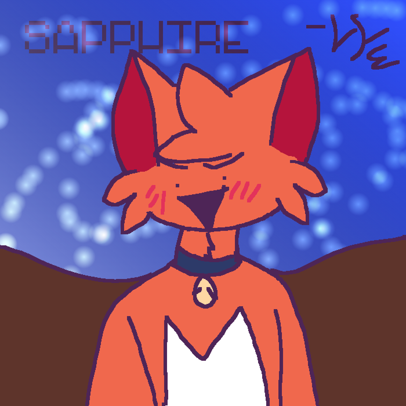 Draw Sapphire Contest - Pixilart