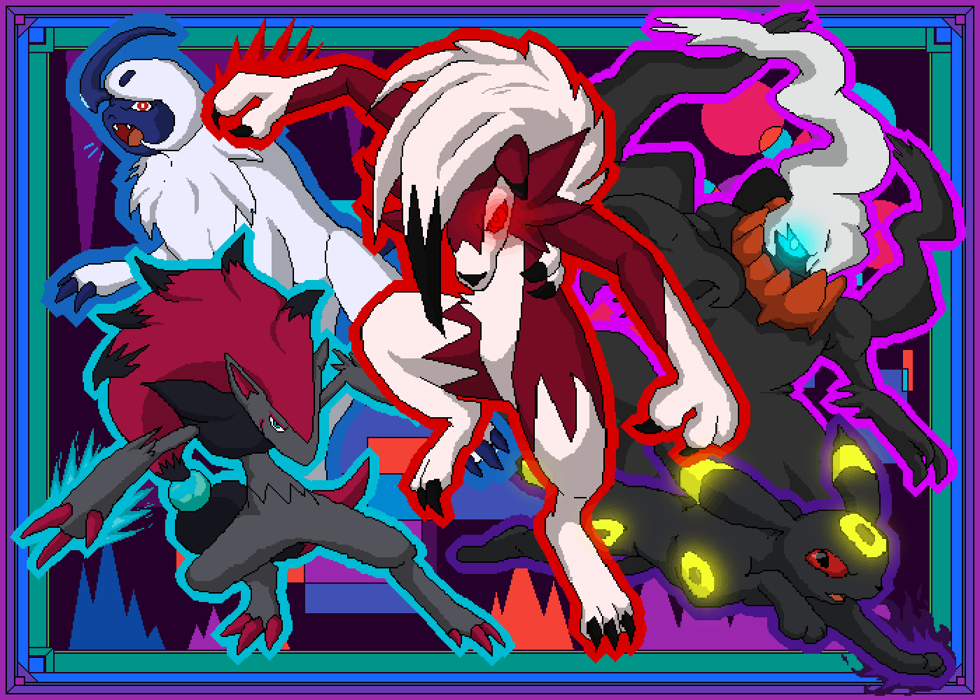 Pokemon! (prizes) Contest - Pixilart