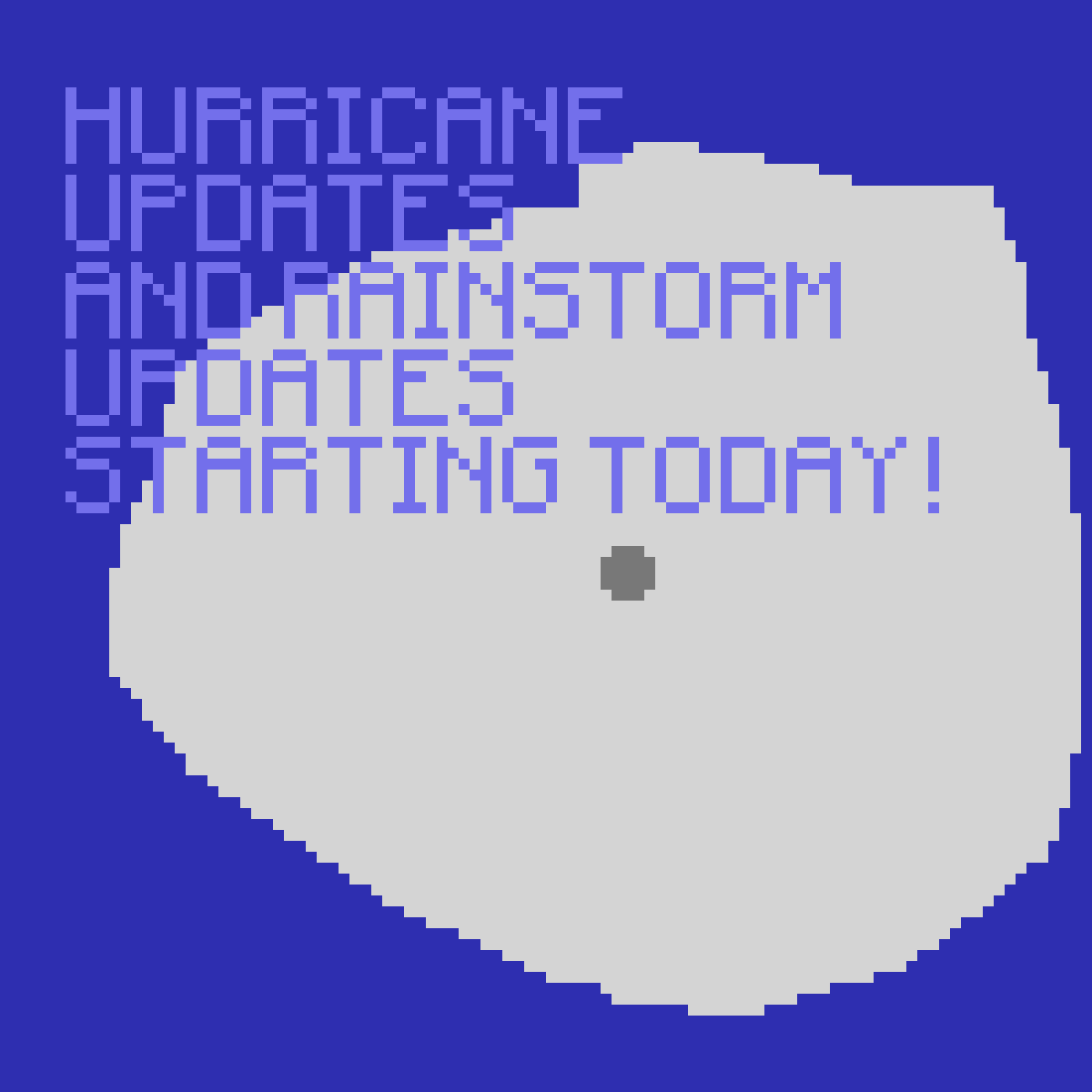 Pixilart - Hurricane Updates 000 by PixelKingdoms