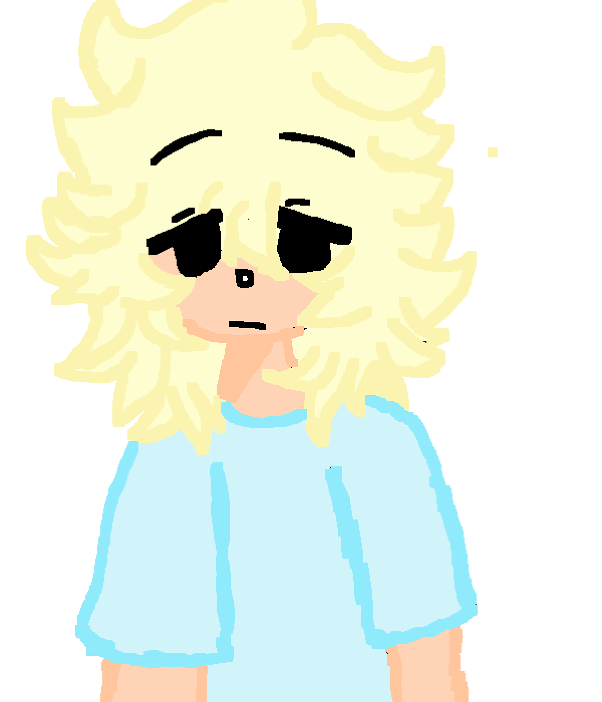 Pixilart - base tired by Cassie-999