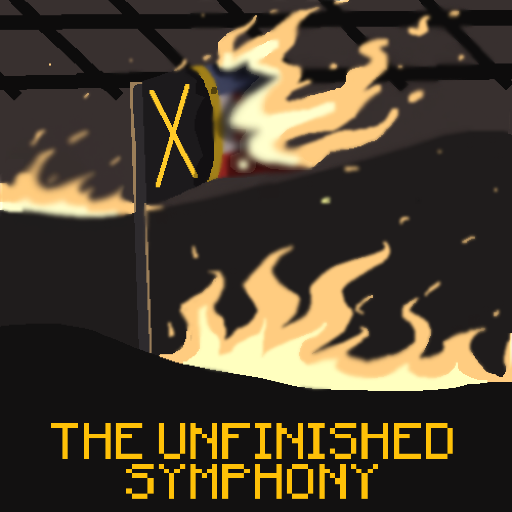 Pixilart - The Unfinished Symphony by FizzyPebbles