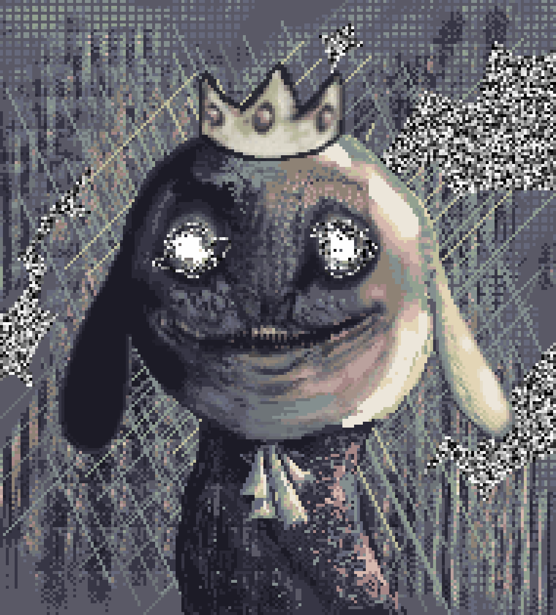 Pixilart - Chortling Autocrat by RasTheRaptor