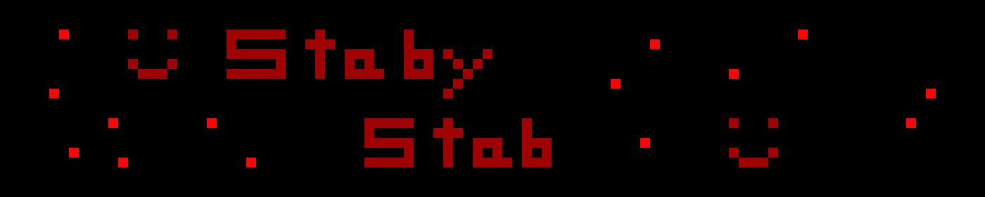 Pixilart - stabby stab blinkie by scene-fuq