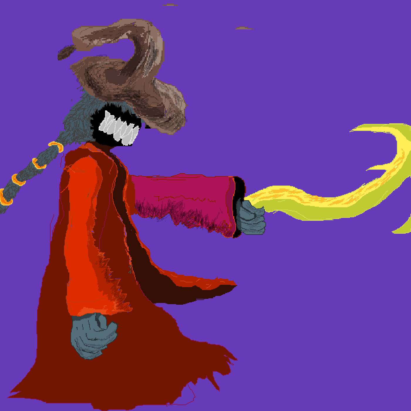 Dimensions God contest - Pixilart