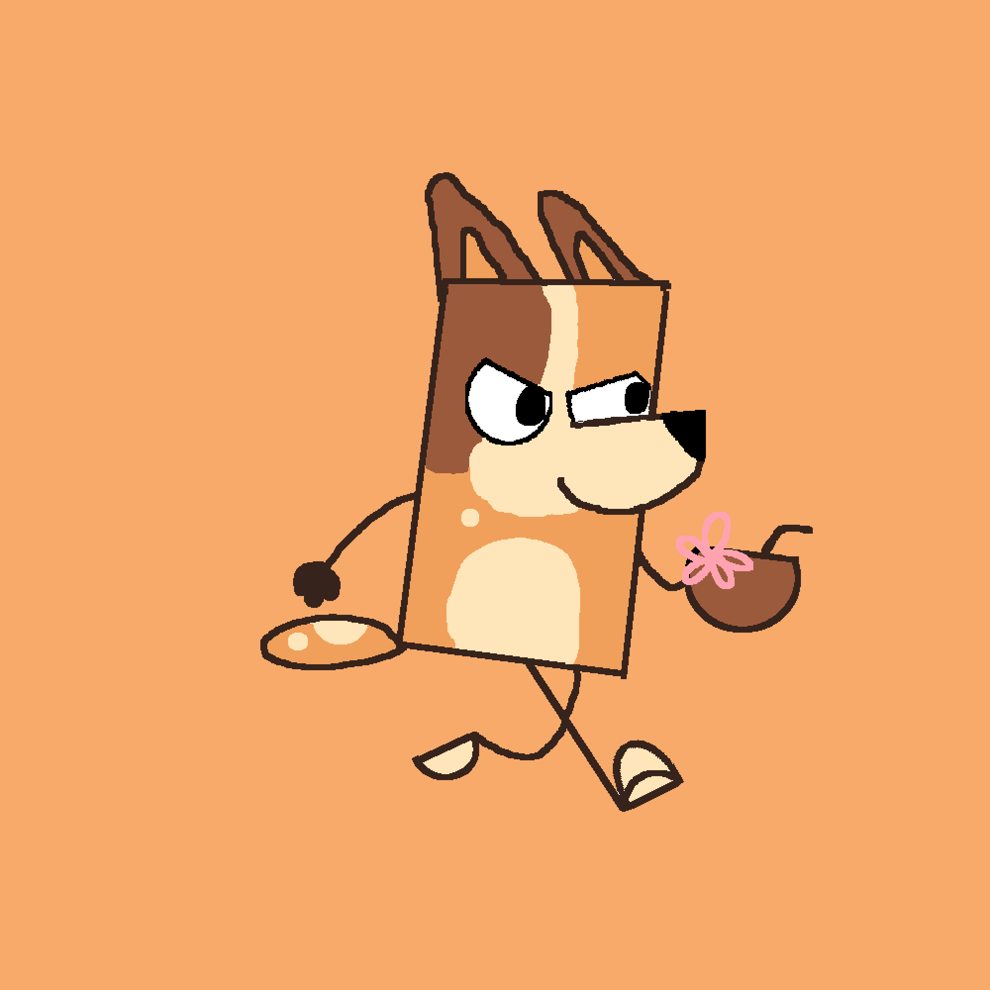 Pixilart - Chilli escape drawing by Lalapixel