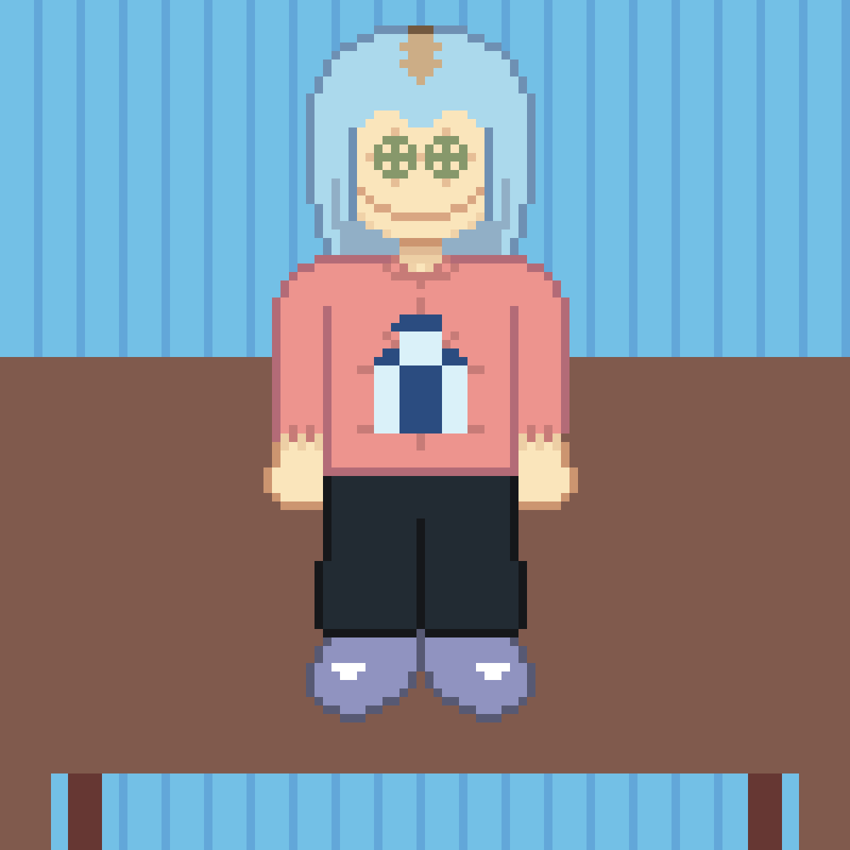 Pixel Art of Omori characters (Help!) - TKOY - OMORI (Video Game ...