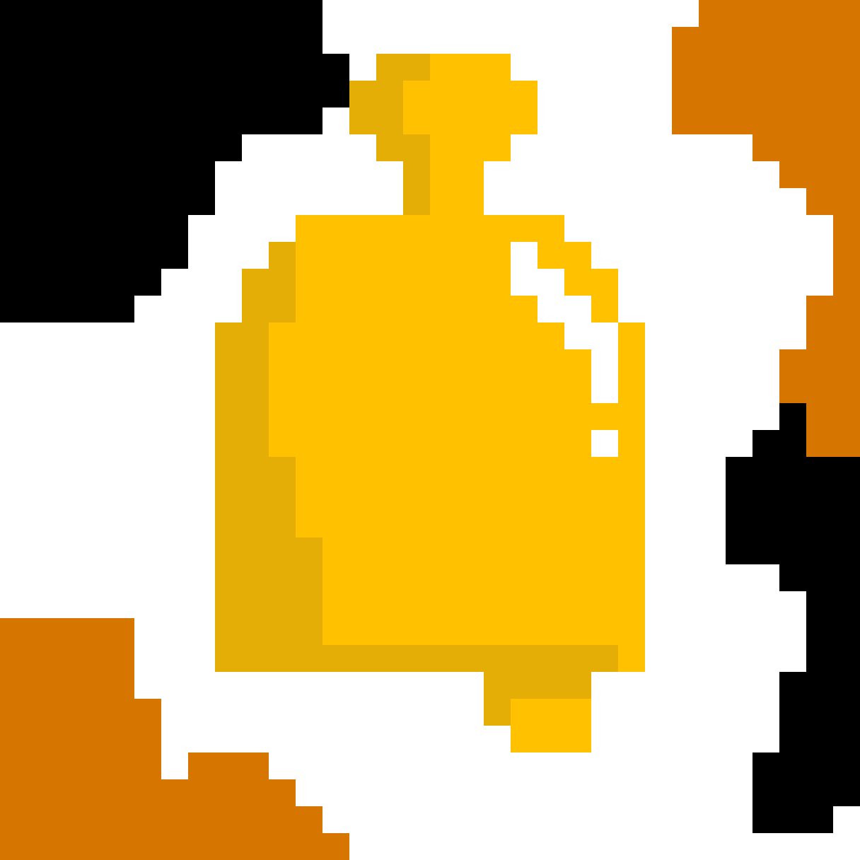 Pixilart - Cow Bell 🔔 by Okali