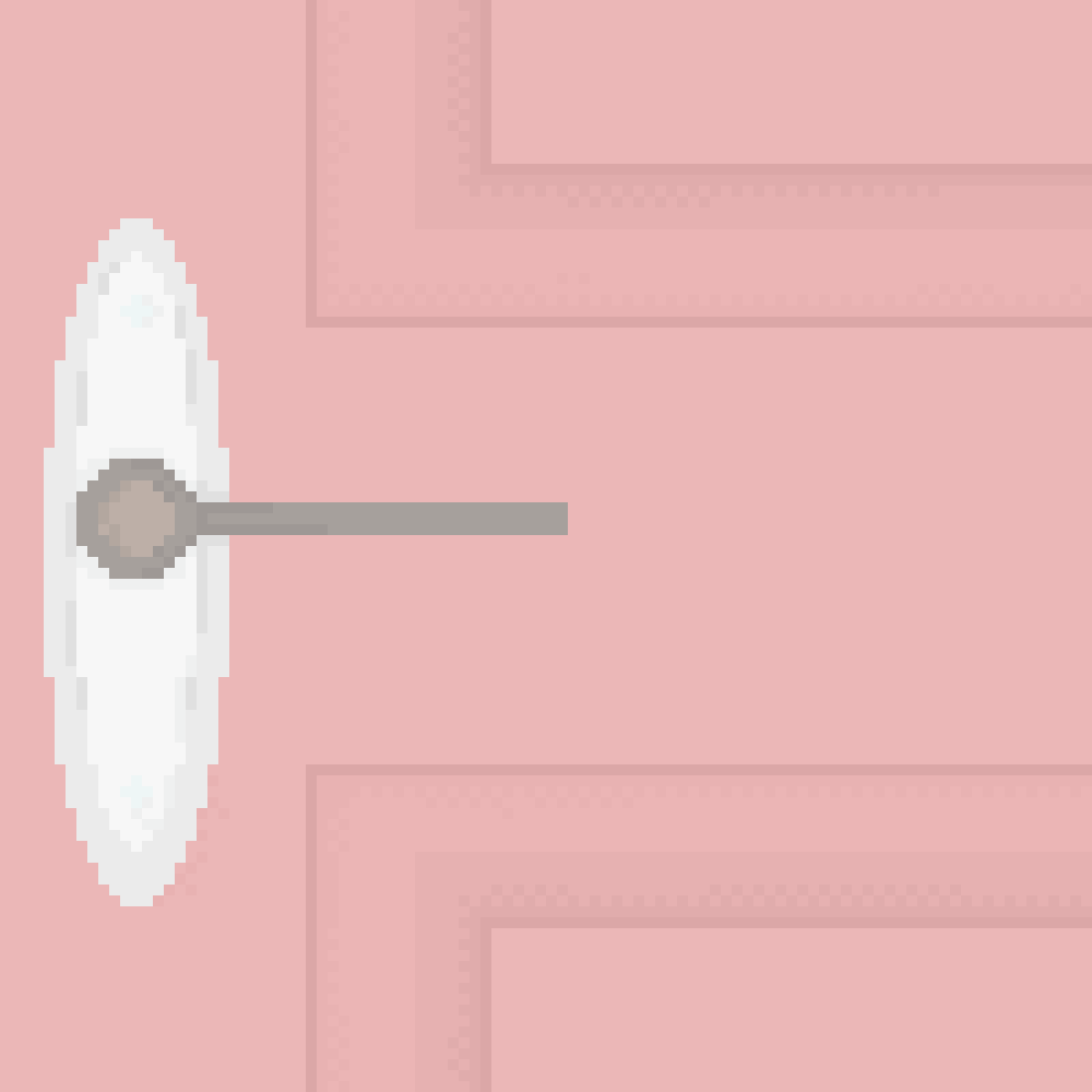 Pixilart - Door handle but sus by Slayday