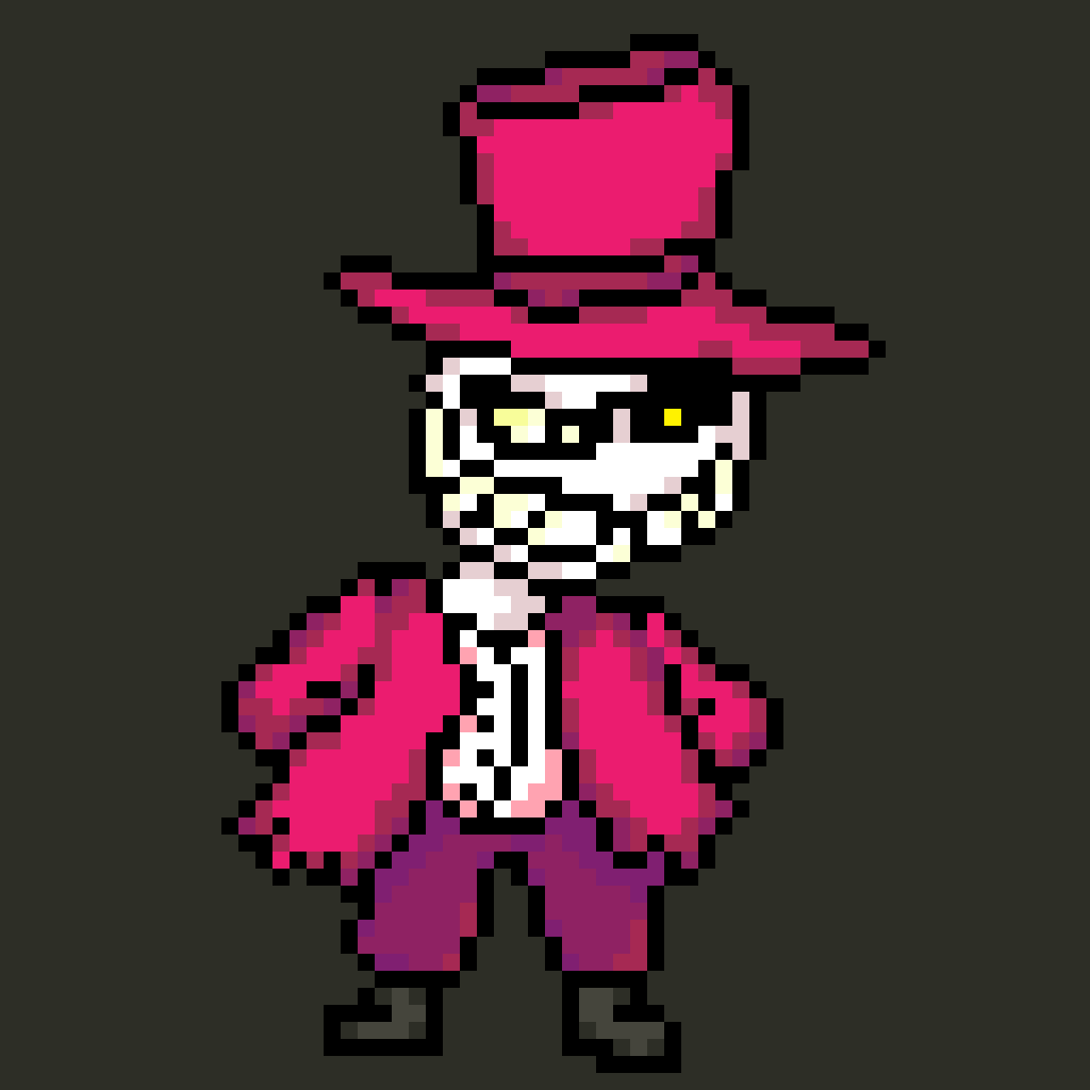 Pixilart - Sprite thing by Chicken1997