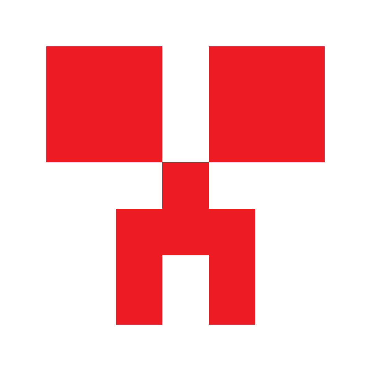 Pixilart - What the minecraft logo shouldve been by quadxcv