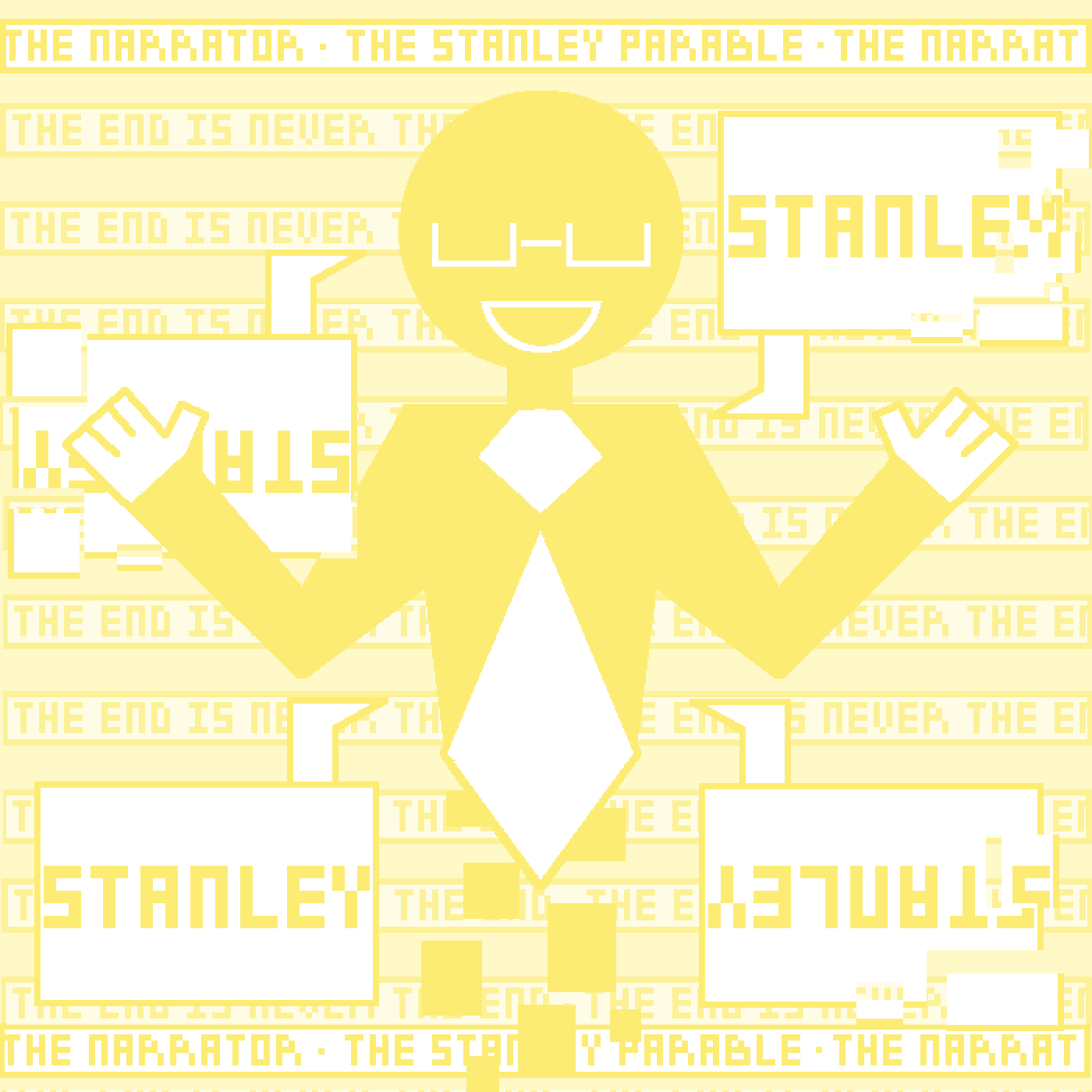 Pixilart - The Narrator by CuteWorld