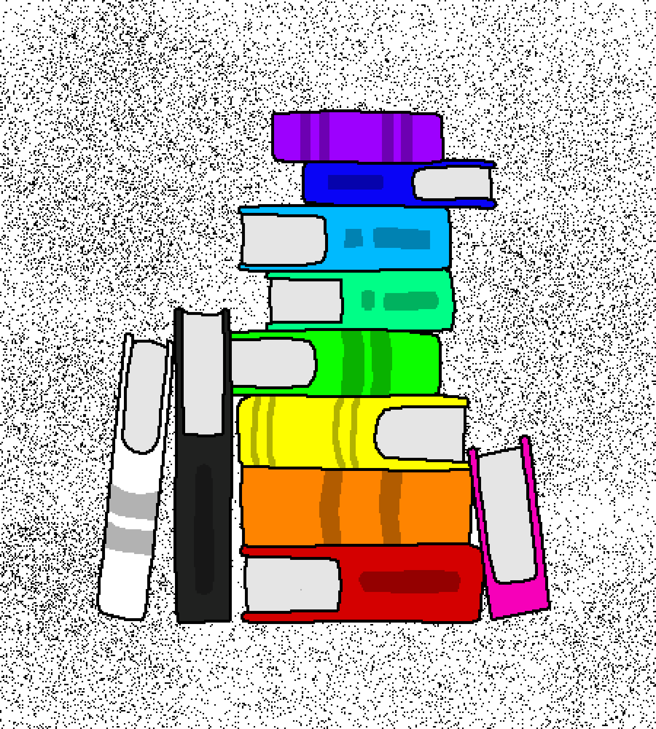 Editing Books - Free online pixel art drawing tool - Pixilart