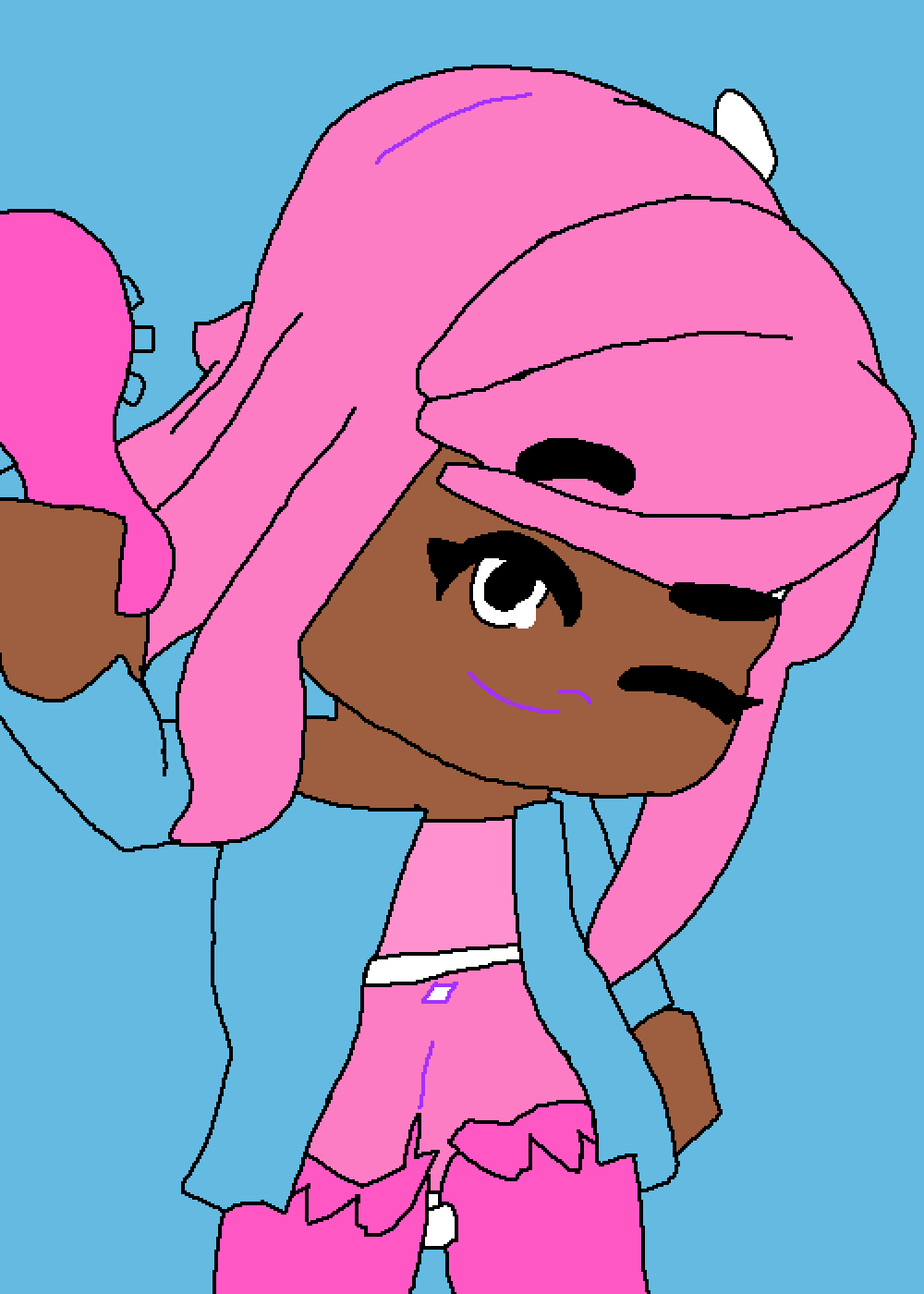 Pixilart - Aphmau Base by Zozoppp