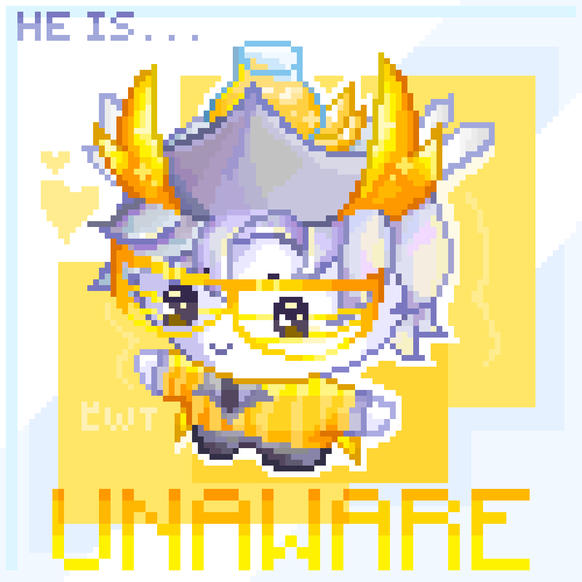 Pixilart - Valk / PHIGHTING! 🍋 by CatWithTea