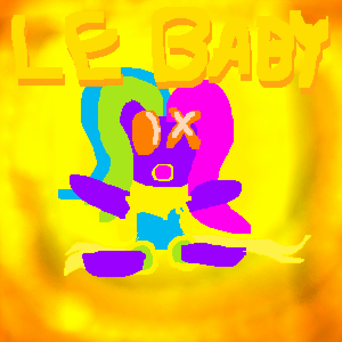 Pixilart - Baby Kyrie by Azrael-Lumineth
