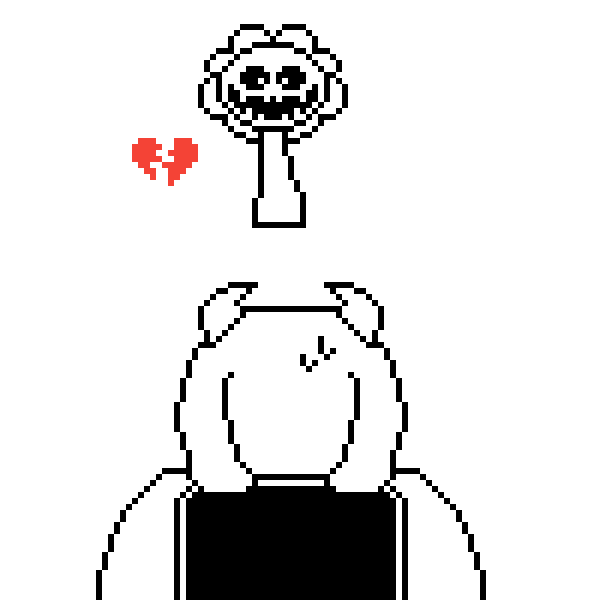 fnf undertale s by pokejan - Pixilart