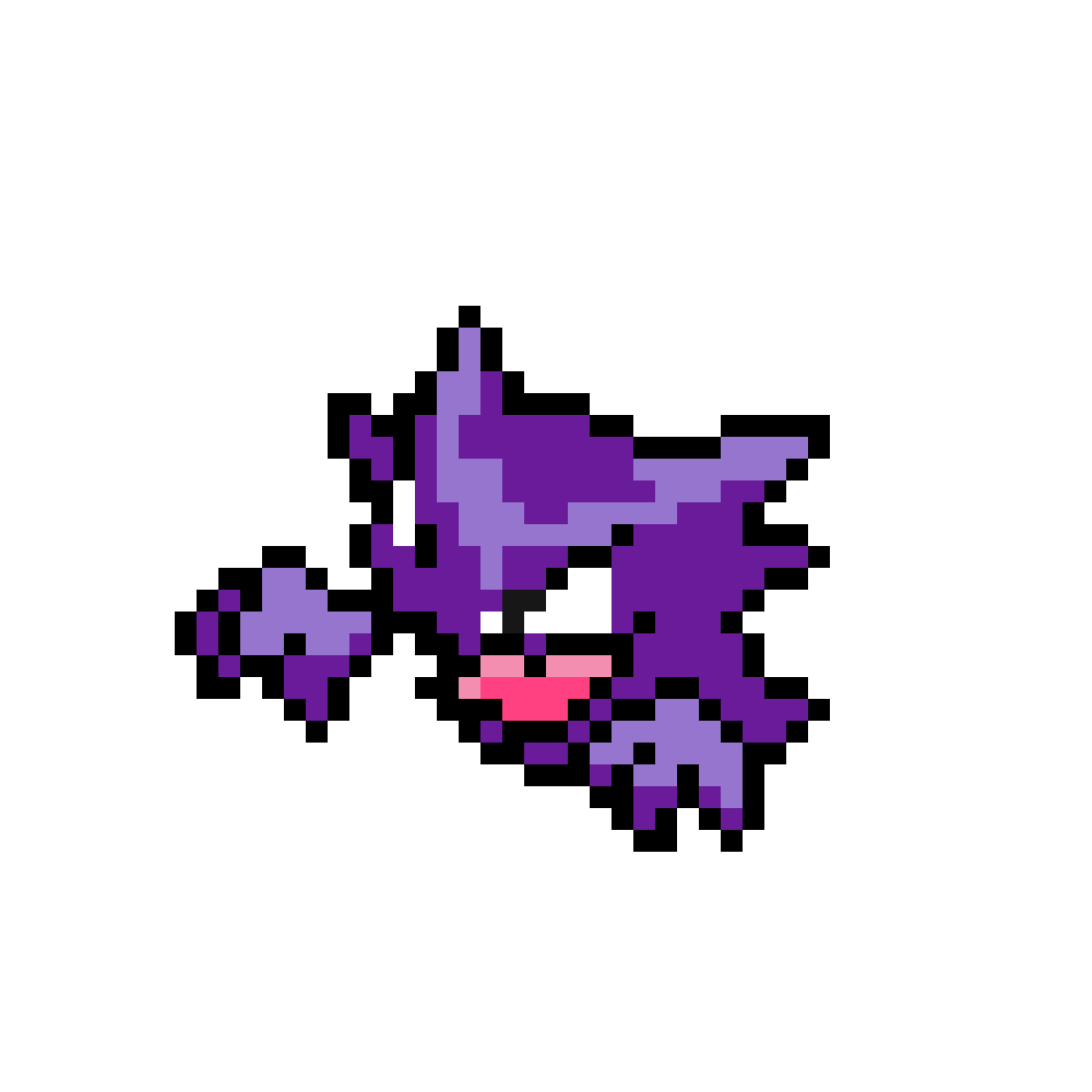 Pixilart - Haunter by Darck-pixel