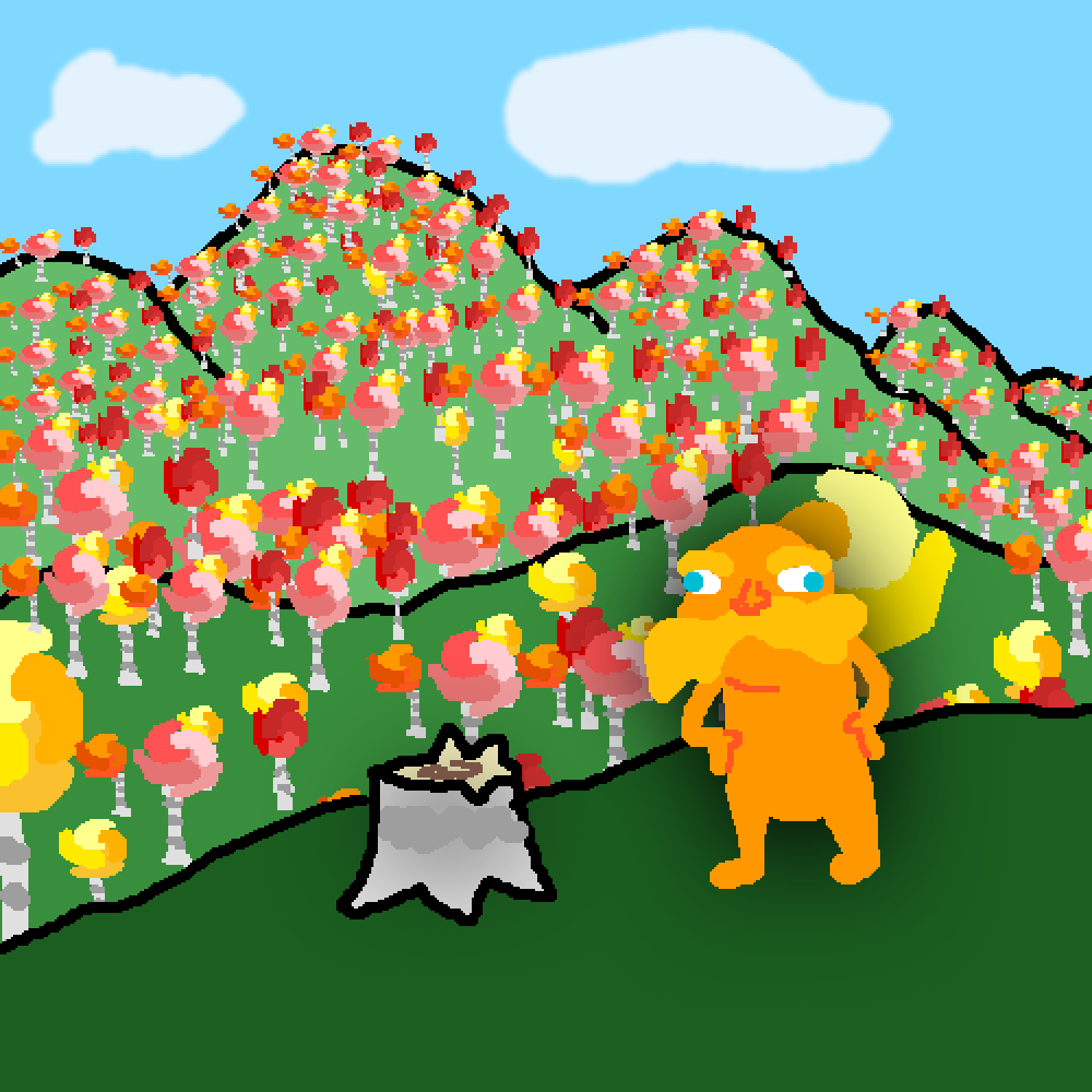 Your Ugly Drawings, the Seconding Contest - Pixilart