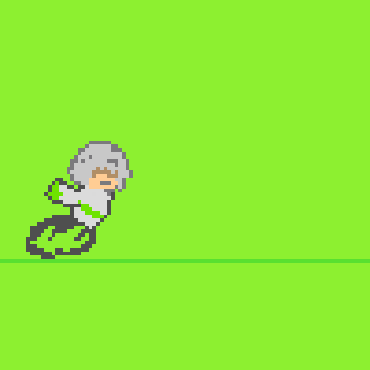Pixilart - mach3 beta sprite by Cosmogos