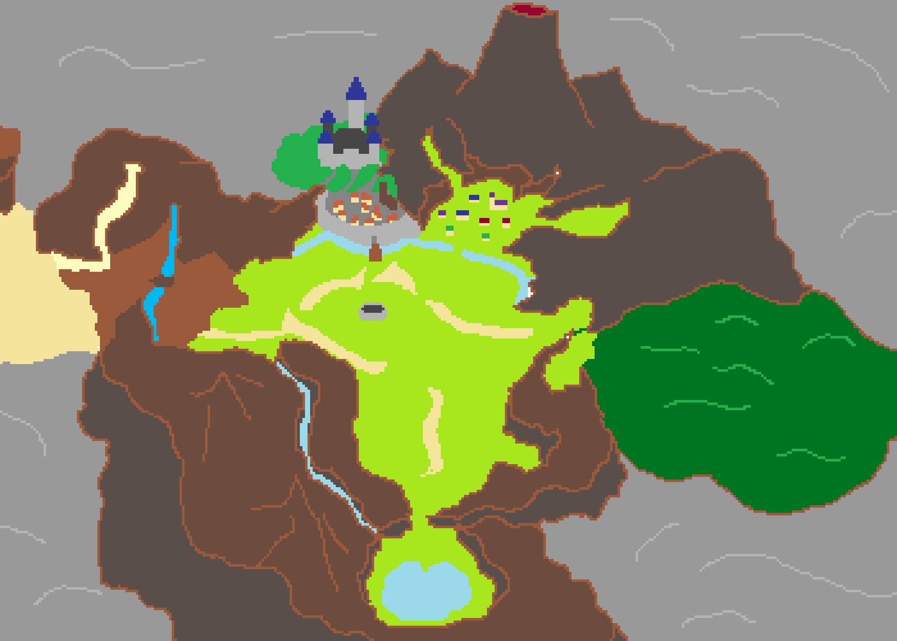 HyperCore's Gallery - Pixilart