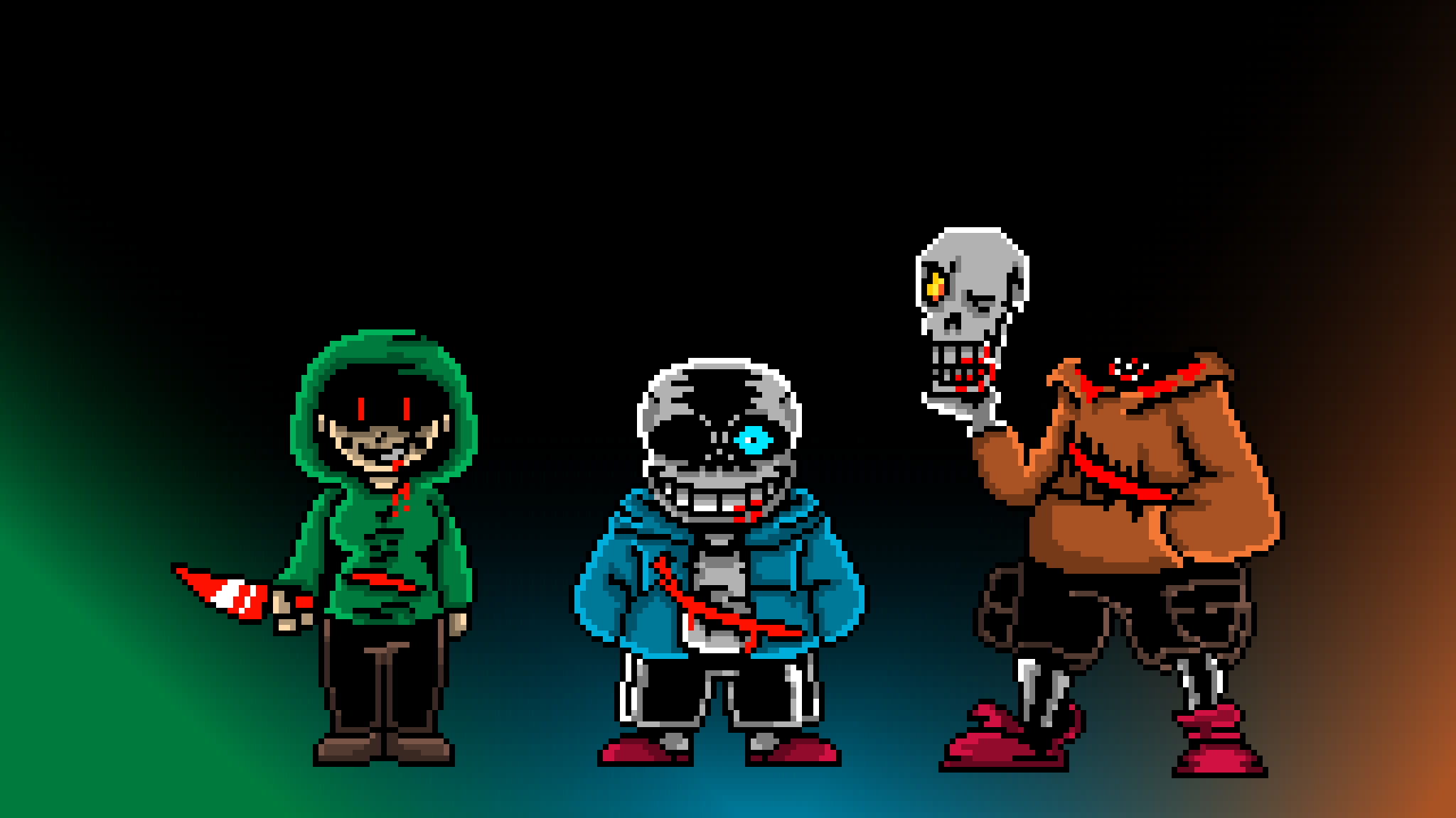 Bad Time Trio Bad Time Trio TurboWarp