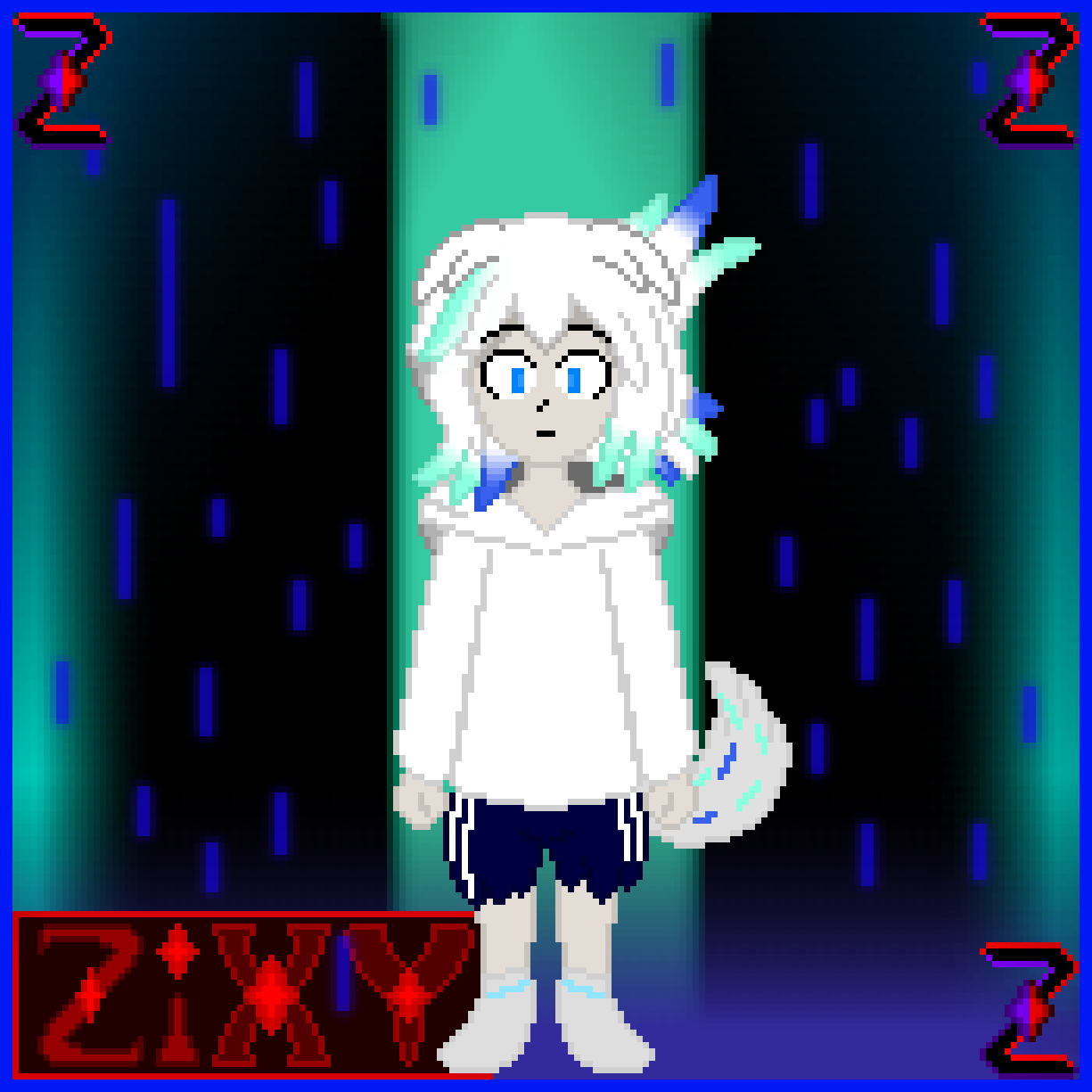 Pixilart - Mega by Zixy