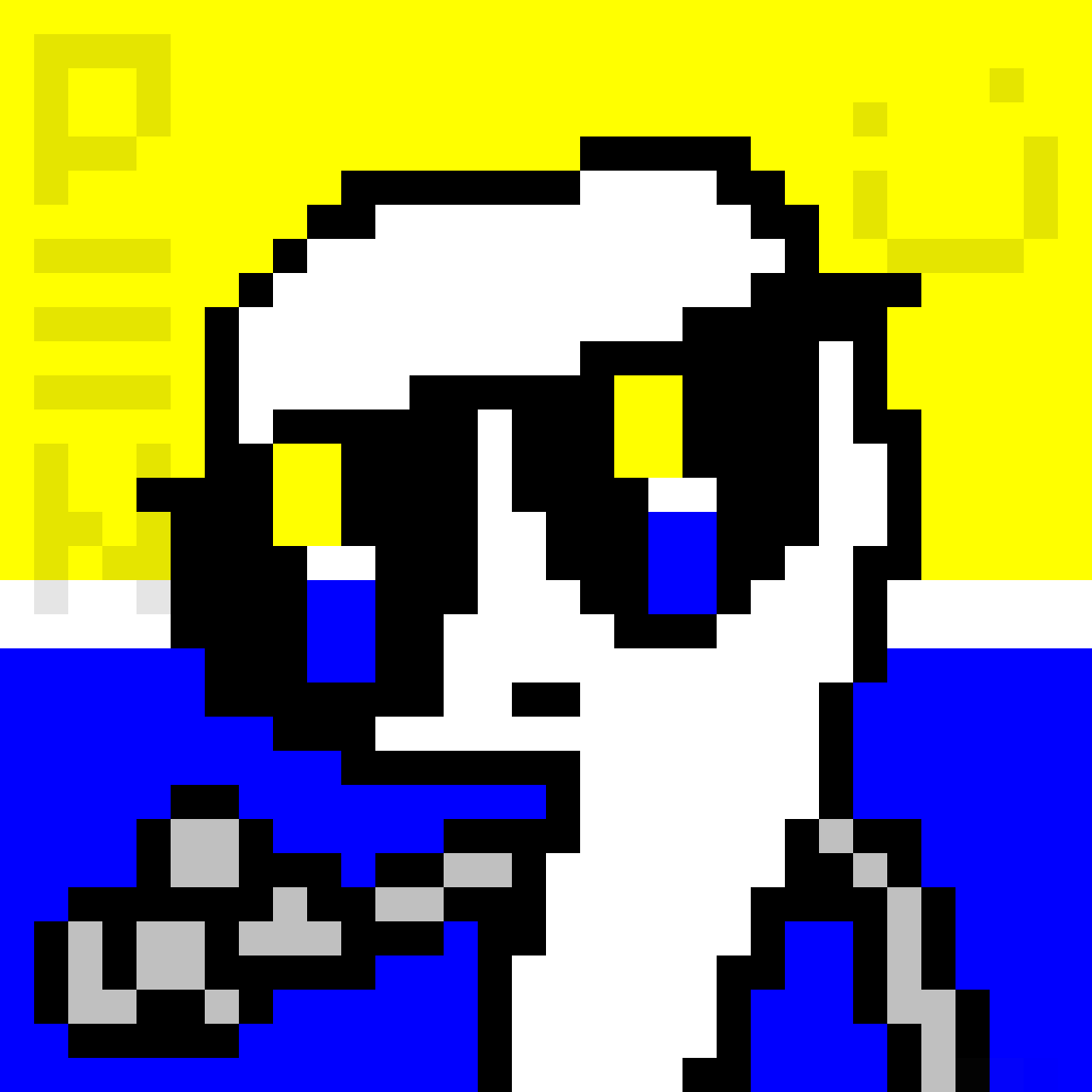 Pixilart - Nein by pentillion