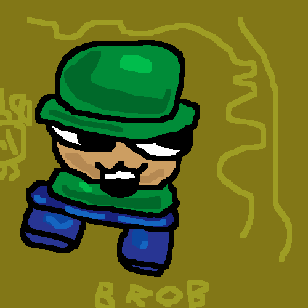 Pixilart - brobgonal by KoopsFan