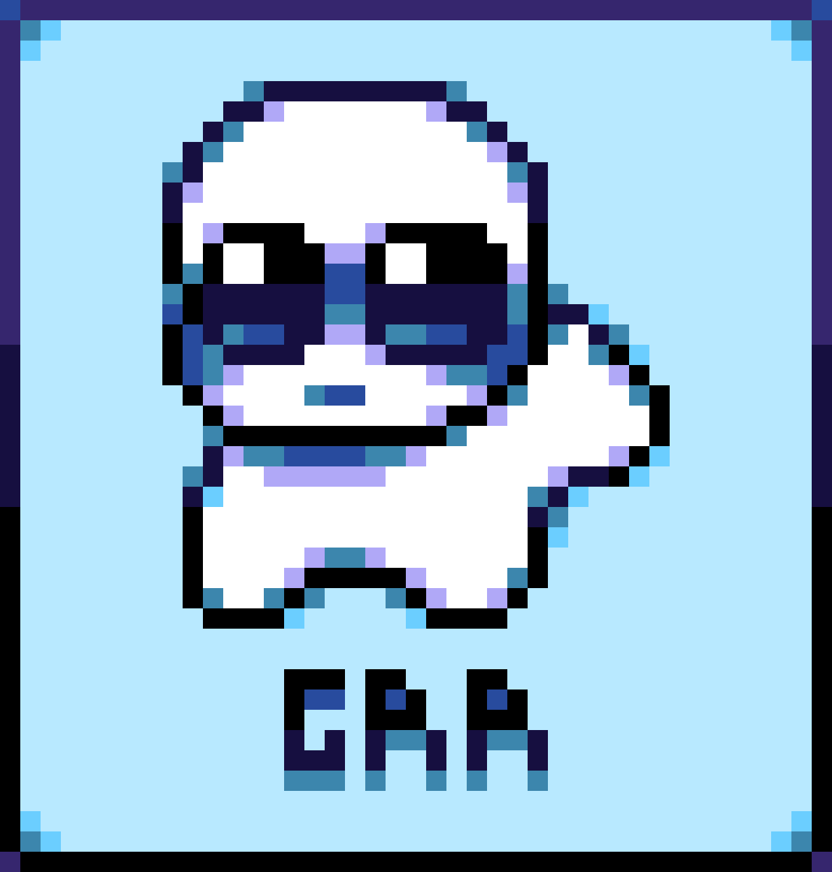 Pixilart - grr by beehoax