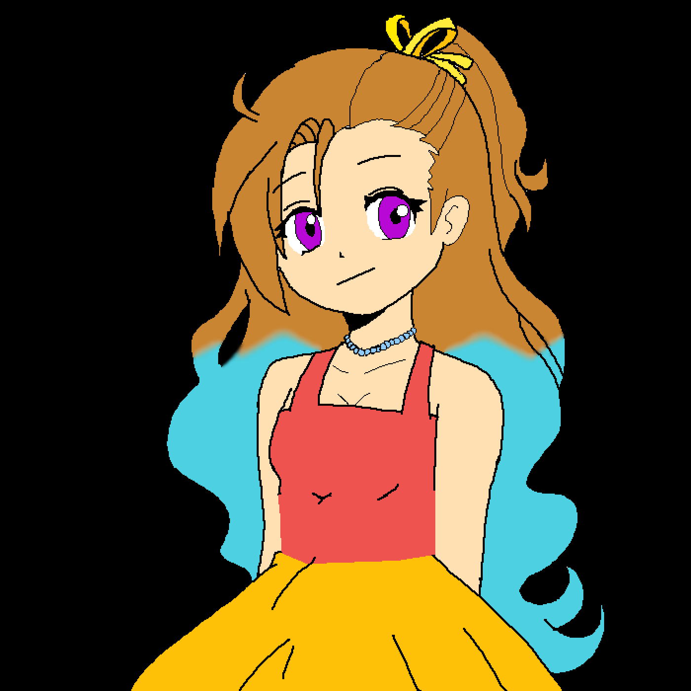 Pixilart - Isa by AceFighter5273