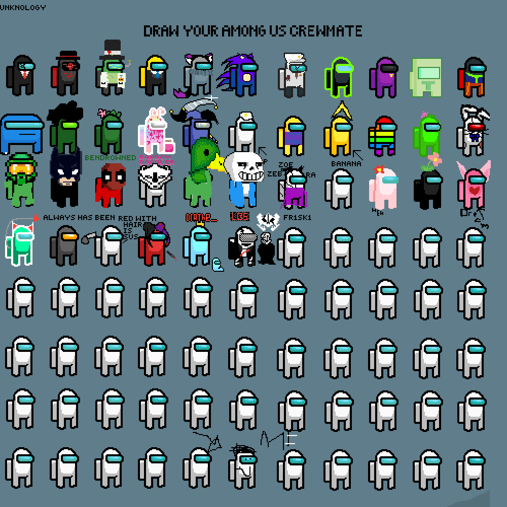 builderman's Gallery - Pixilart