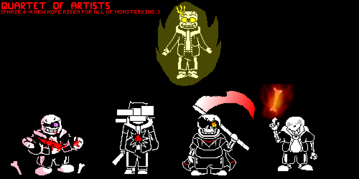 Pixilart - phase 4 by ch3esestick