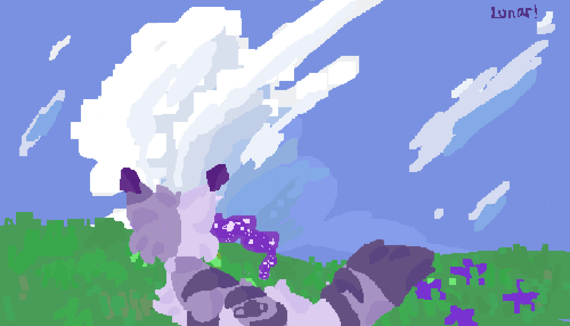 Lunarii's Gallery - Pixilart