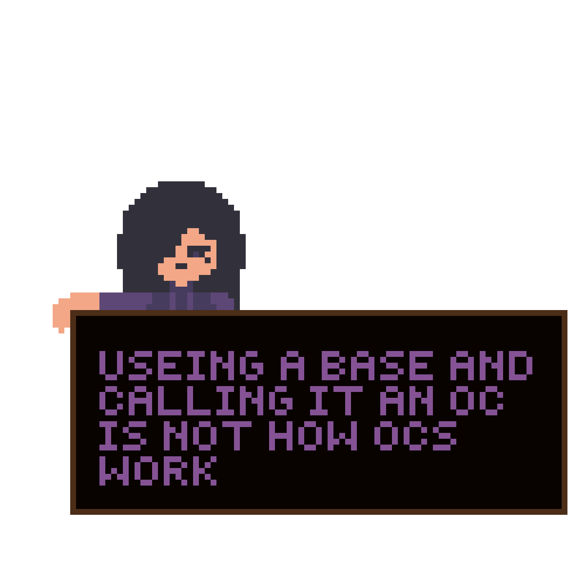 Pixilart - Unpopular option by jasmainia