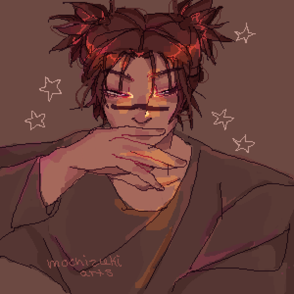 Pixilart - Choso!! by mochizuki-arts