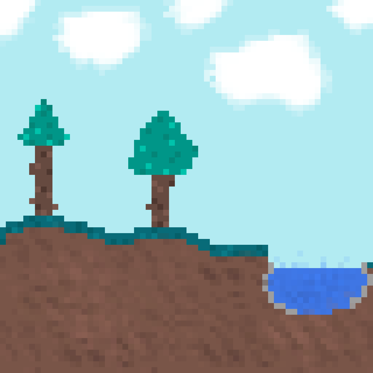 Probably my best pixel art : PixelArt