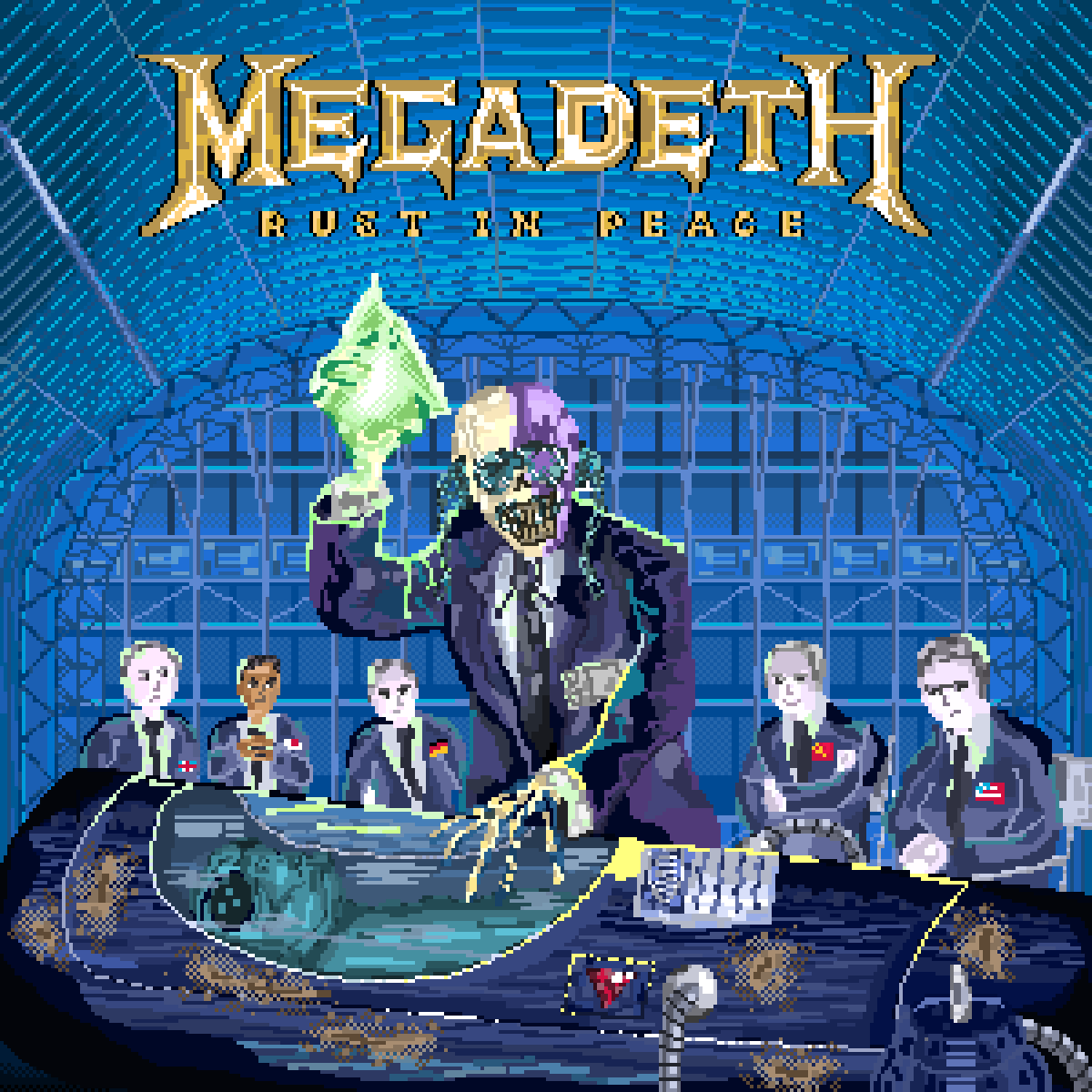 Pixilart - Rust In Peace... Polaris by tonedeafbard
